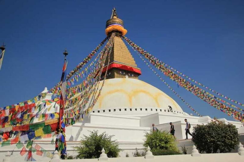 Kathmandu: Day Trip - The Return Journey and Additional Options