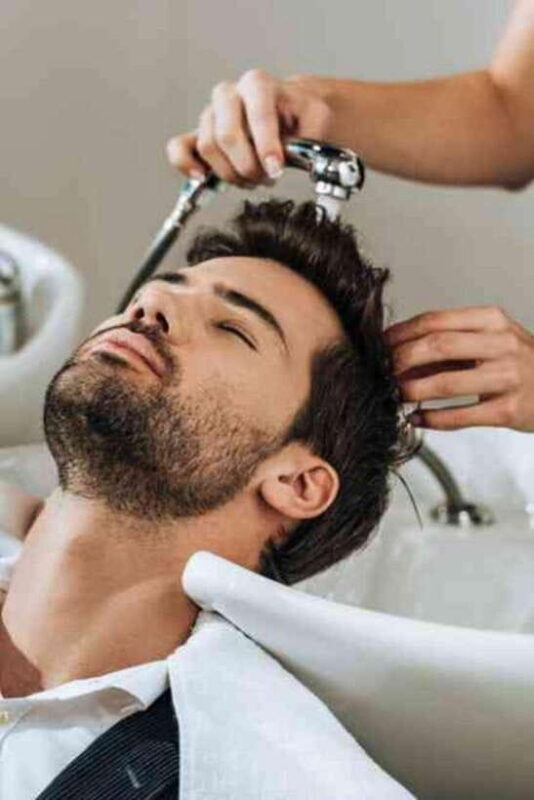 Kathmandu: Deep Hair Oil Massage, Wash, & Blow Dry in Thamel - Key Points