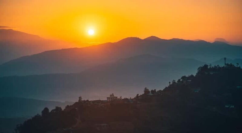 Kathmandu: Dhulikhel to Namobuddha Full-Day Guided Hike - Lunch and Return