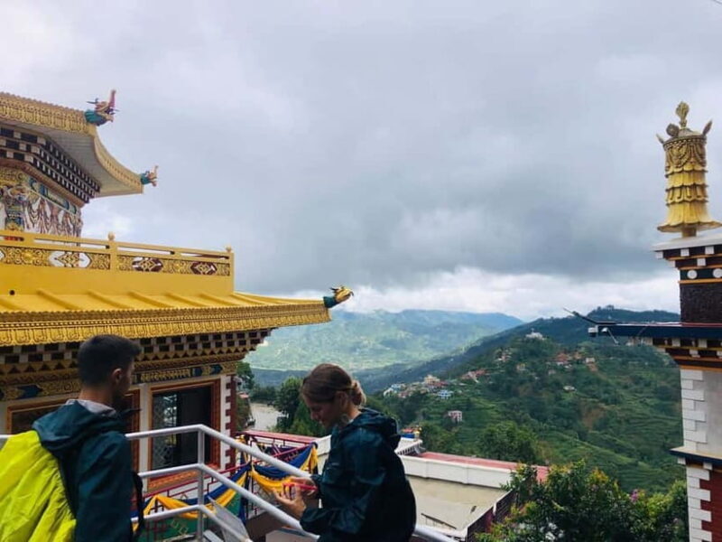 Kathmandu: Dhulikhel to Nomo Buddha Monastry Hike with Lunch - Authentic Experiences and Honest Value