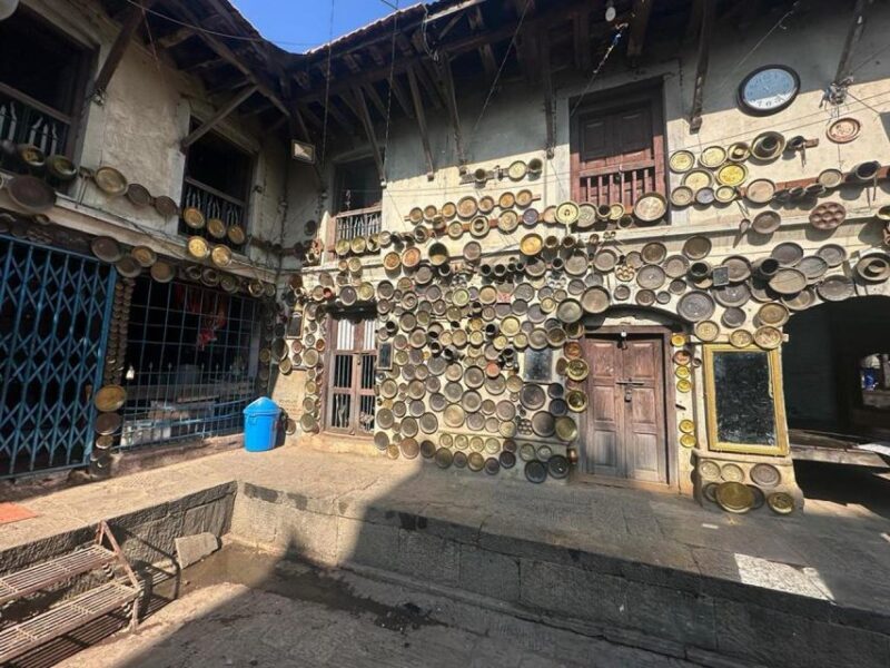 Kathmandu: Discovering Kirtipur's Hidden Treasures City Walk - Key Points