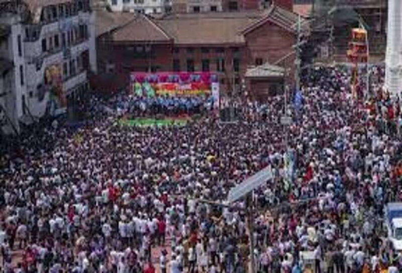 Kathmandu Durbar Square | Holi Festival Celebration 2 March - What’s Included and What’s Not