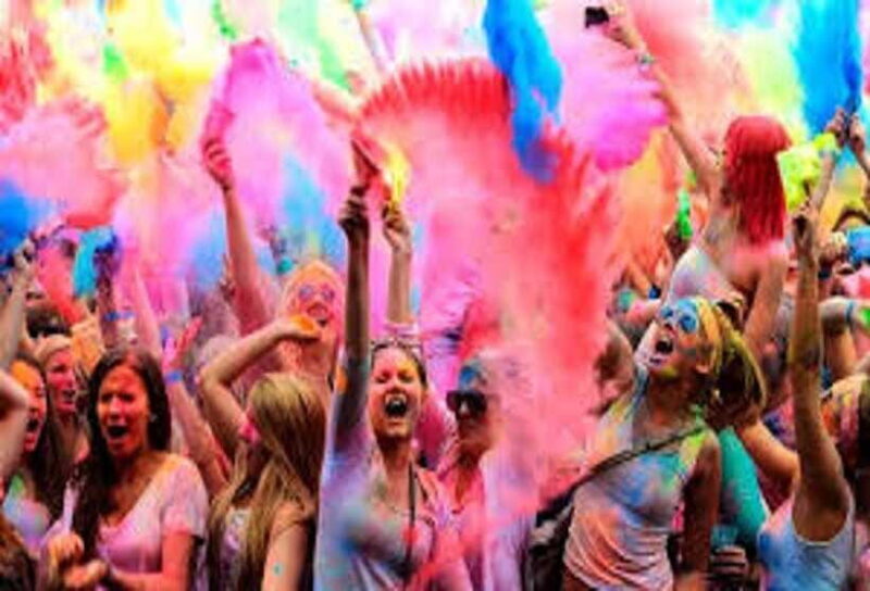 Kathmandu Durbar Square | Holi Festival Celebration 2 March - FAQs