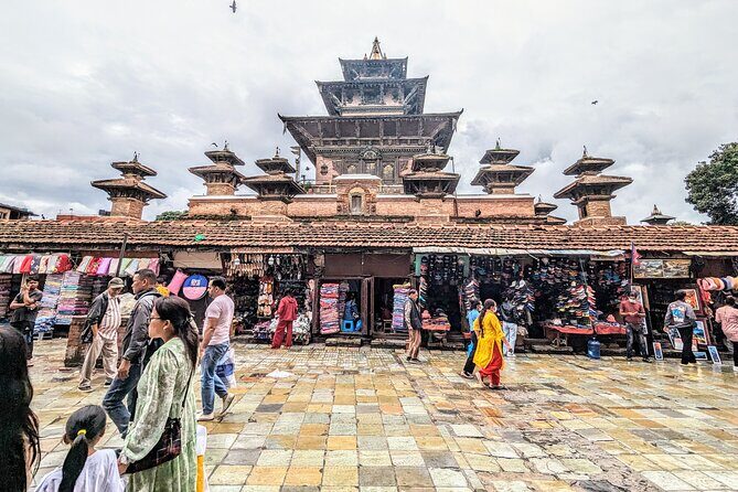 Kathmandu Durbar Square - Private/Small Group - Key Points