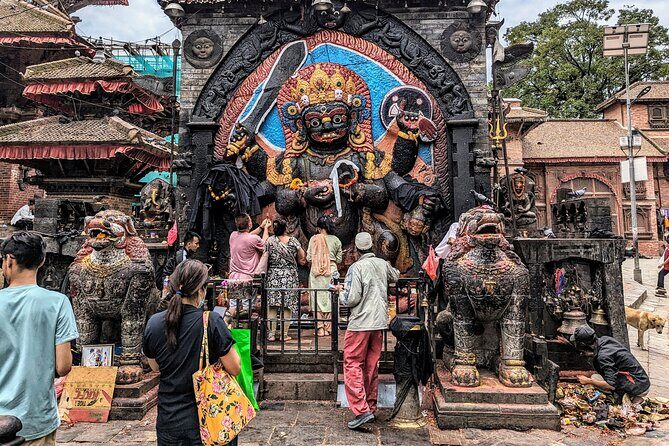 Kathmandu Durbar Square - Private/Small Group - Authentic Experiences That Stand Out