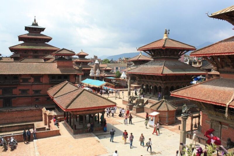 Kathmandu Durbar Square Sightseeing - A Closer Look at the Kathmandu Durbar Square Tour
