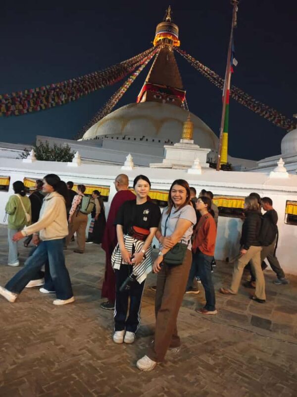 Kathmandu: Durbar Square Tour and Thanka Painting Class - Key Points