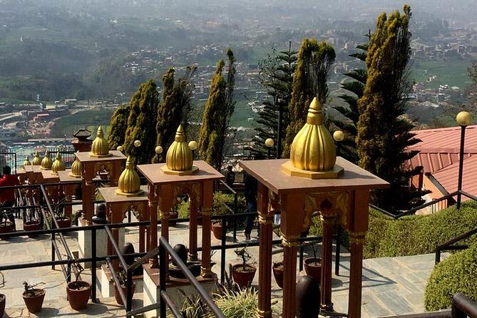 Kathmandu Eastern Valley Hindu Pilgrimage Tour - Starting Point: Bhaktapur Durbar Square