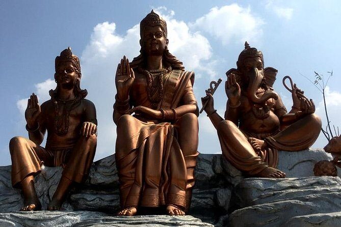 Kathmandu Eastern Valley Hindu Pilgrimage Tour - The Ancient Changu Narayan Temple