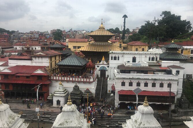 Kathmandu Evening Aarati Tour at Pashupatinath - Considerations and Practical Tips