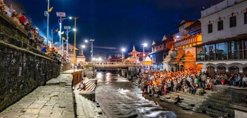 Kathmandu Evening Aarati Tour at Pashupatinath - FAQ