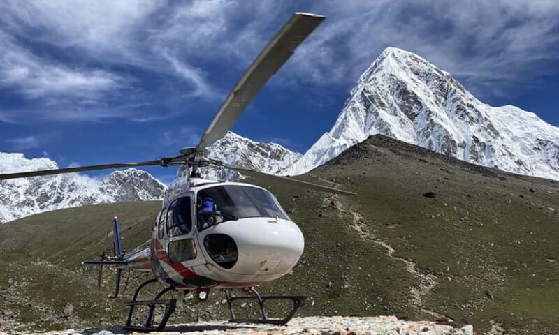 Kathmandu: Everest Base Camp and Gokyo Lake Helicopter Tour - The Sum Up