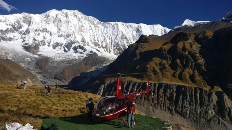 Kathmandu: Everest Base Camp and Gokyo Lake Helicopter Tour - FAQ