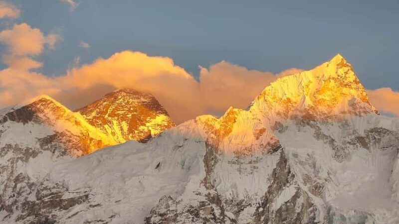 Kathmandu: Everest Base Camp and Lobuche East Peak Climbing - Climbing Lobuche East Peak: A Mountaineer’s Dream