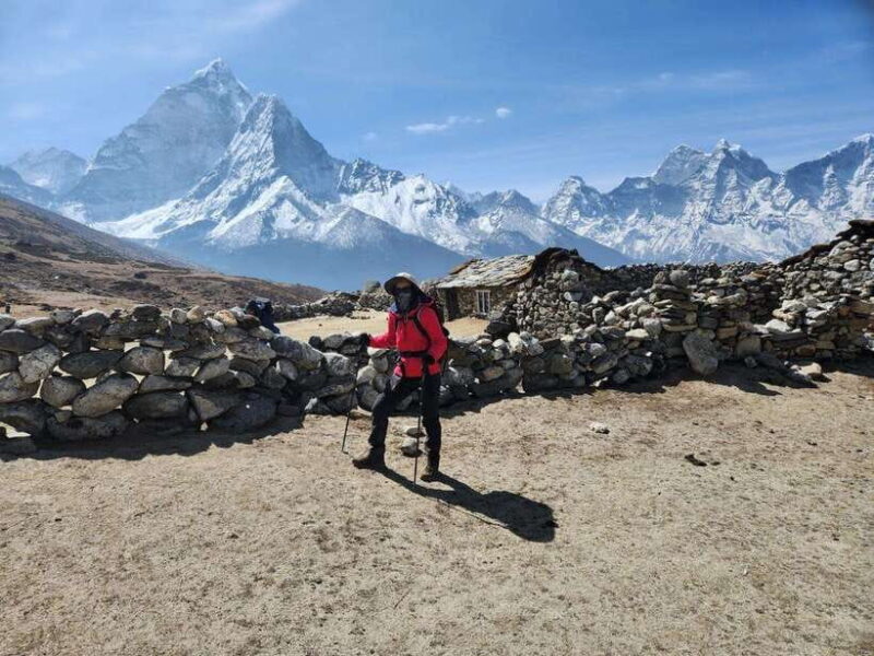 Kathmandu: Everest Base Camp Helicopter Tour with Breakfast - The Itinerary in Detail