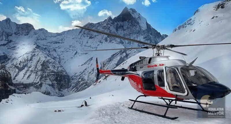 Kathmandu: Everest Base Camp Helicopter Tour with Breakfast - Price and Value Considerations