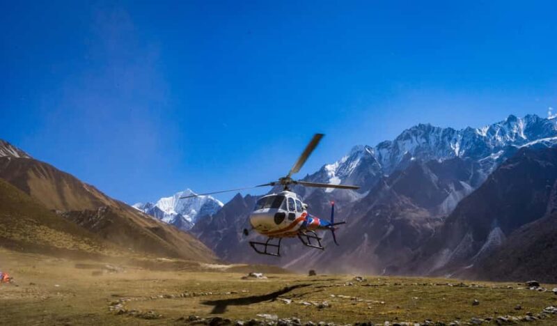 Kathmandu: Everest Base Camp Helicopter Tour with Breakfast - An In-Depth Look at the Everest Helicopter Experience