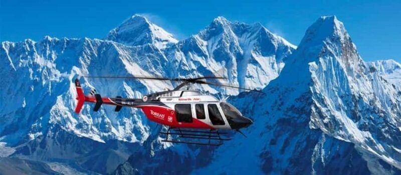 Kathmandu: Everest Base Camp Helicopter Tour with Breakfast - FAQ
