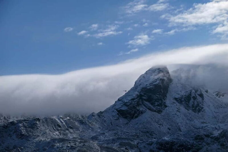 Kathmandu: Everest Base Camp Helicopter Tour with Breakfast - An Overview of the Experience