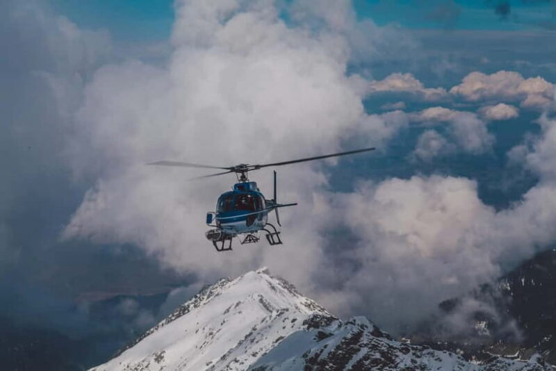 Kathmandu: Everest Base Camp Helicopter Tour with Breakfast - FAQ