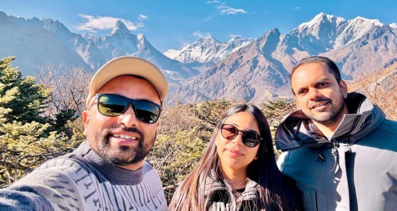 Kathmandu: Everest Base Camp Helicopter Tour with Landing - Who Should Consider This Tour?