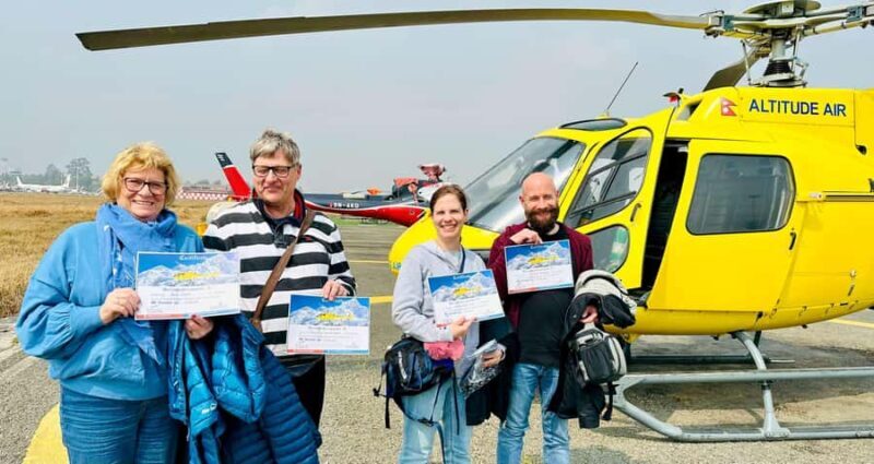 Kathmandu: Everest Base Camp Helicopter Tour with Landing - Final Thoughts