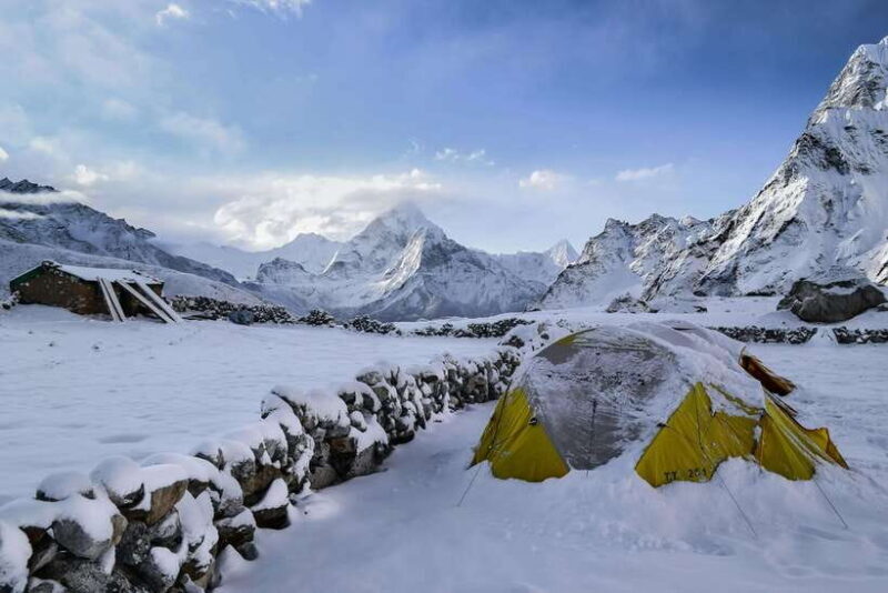 Kathmandu: Everest Base Camp Trek 14 days (All inclusive) - Key Points
