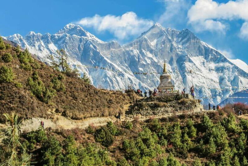 Kathmandu: Everest Base Camp Trek 14 days (All inclusive) - FAQs