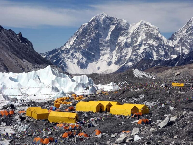 Kathmandu: Everest Base Camp Trek for Seniors - Key Points