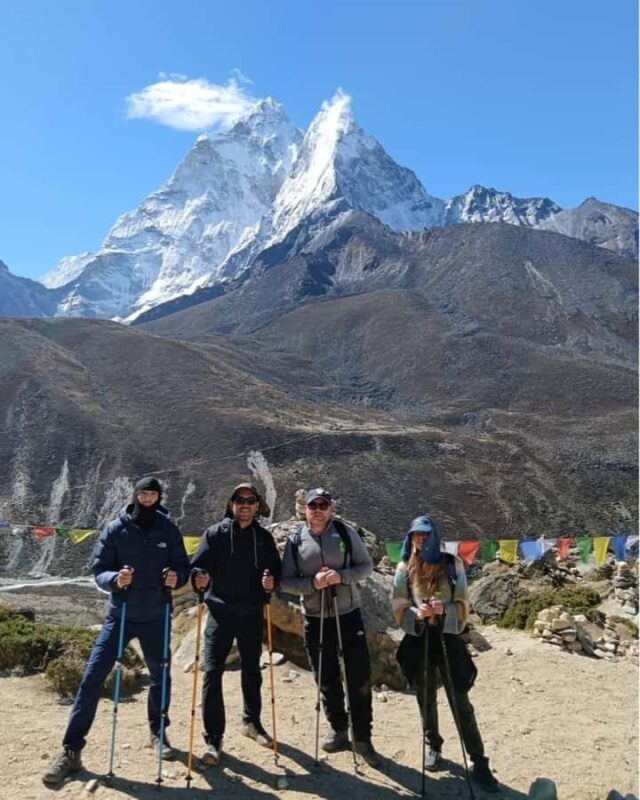 Kathmandu: Everest Base Camp Trek with Flights - Key Points