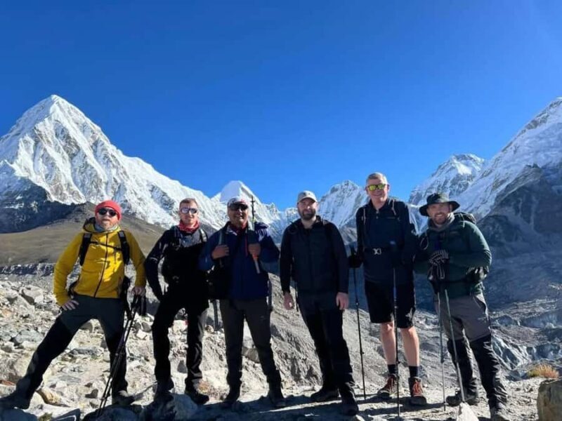 Kathmandu: Everest Base Camp Trek with Flights - Why You Might Want to Consider This Trek
