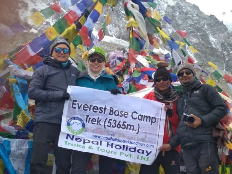Kathmandu: Everest Base Camp Trek with Guide - Kathmandu: Everest Base Camp Trek with Guide — A Comprehensive Review