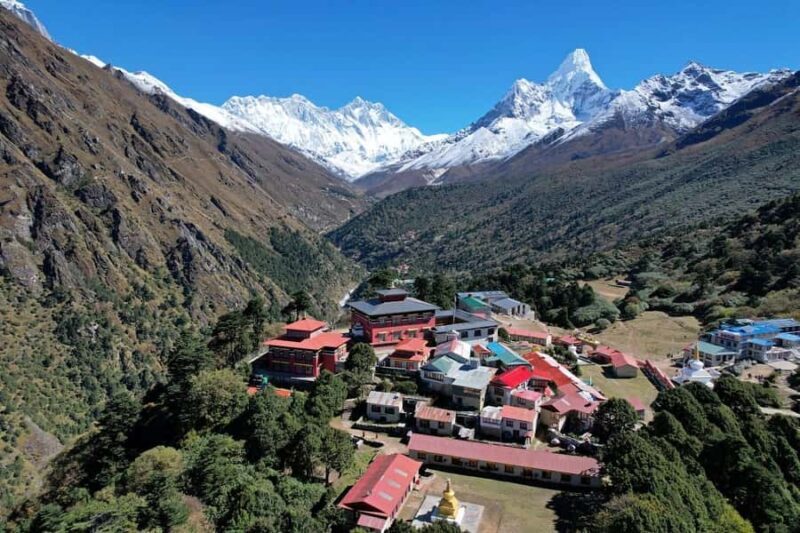 Kathmandu: Everest Base Camp Trek with Guide - Key Points