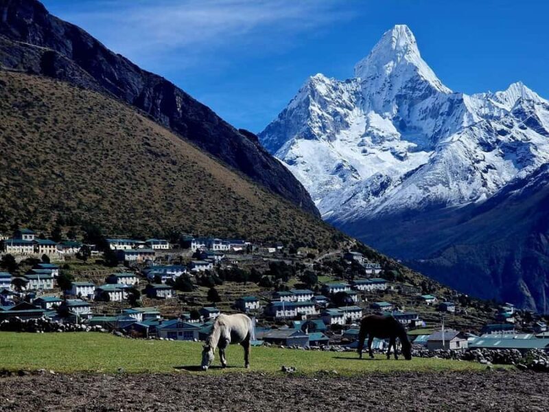 Kathmandu: Everest Base Camp Trek with Guide - What’s Included and What’s Not