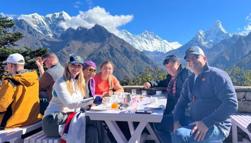 Kathmandu: Everest Helicopter Tour with Landing & Breakfast - A Fully Loaded Adventure in the Skies