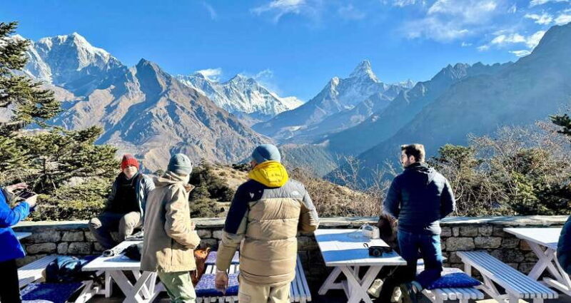 Kathmandu: Everest Helicopter Tour with Syangboche Landing - Key Points