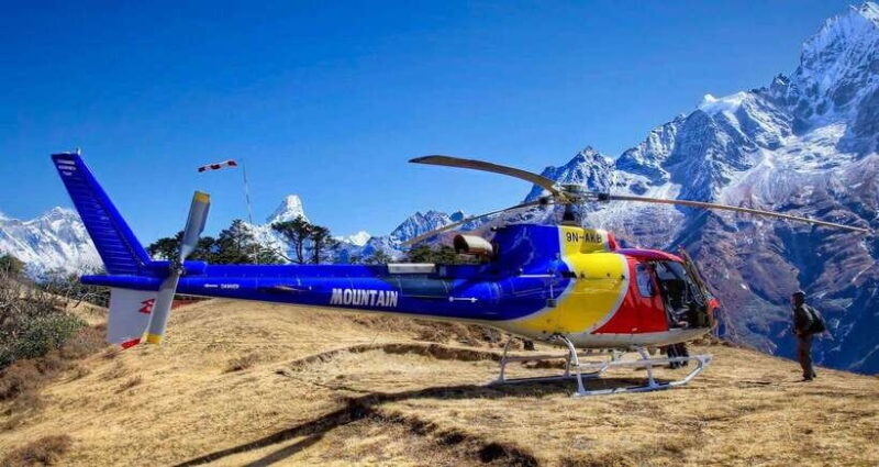 Kathmandu: Everest Helicopter Tour with Syangboche Landing - The Return: Himalayan Descent to Kathmandu