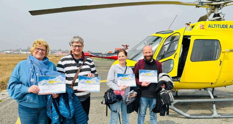 Kathmandu: Everest Helicopter Tour with Syangboche Landing - Final Thoughts