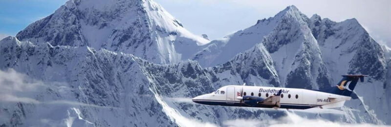 Kathmandu : Everest Mountain Flight - with Private Transfers - Returning to Kathmandu: Easy and Stress-Free