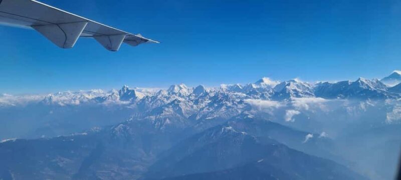 Kathmandu: Everest Scenic Flight with Bhaktapur & Patan Tour - An Overview of the Experience