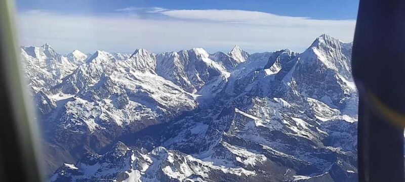 Kathmandu: Everest Scenic Flight with Bhaktapur & Patan Tour - FAQ