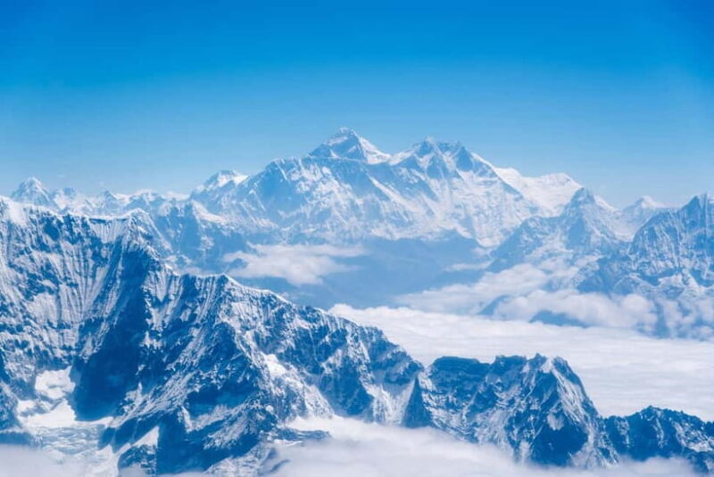 Kathmandu: Everest Scenic Flight with Hotel Transfer - Key Points