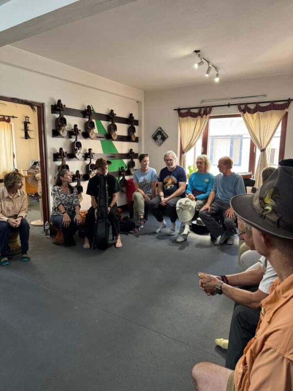 Kathmandu: Experience Nepal with Folk Music - Key Points