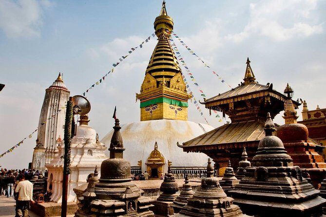 Kathmandu Exploration for 4 Days Short Private Tour - In-Depth Breakdown of the Itinerary