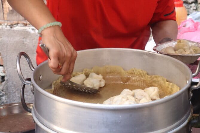 Kathmandu Food Tour - What Could Be Better?