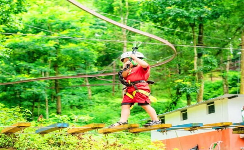 Kathmandu: Forest Adventure by Tarakeshwor Hike with Lunch - FAQs