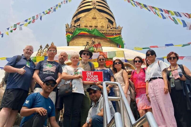 Kathmandu: Full-Day 7 UNESCO Tour with Lunch - Private/Group - Who Should Consider This Tour?