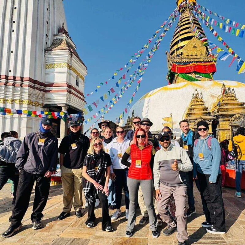 Kathmandu: Full-Day 7 UNESCO Tour with Lunch - Private/Group - FAQ: Common Questions About This Tour
