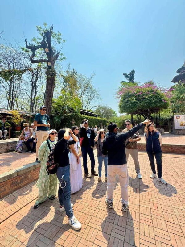 Kathmandu: Full-Day 7 UNESCO Tour with Lunch - Private/Group - Final Thoughts