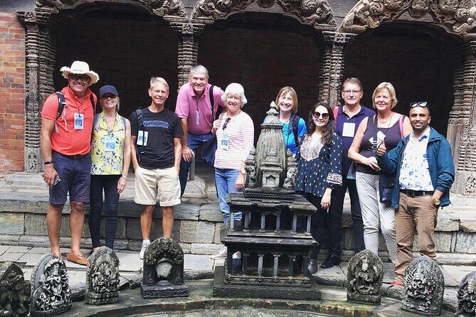 Kathmandu: Full Day 7 UNESCO Tour with Lunch - Private/Group - Practical Details: What You Need To Know